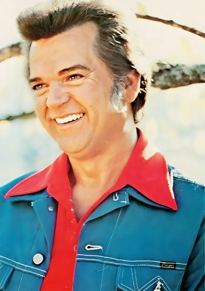 Conway Twitty – Goodbye Time – OldiesSong