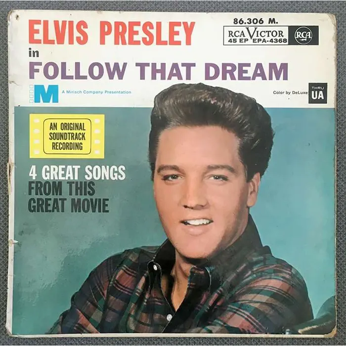 Elvis Presley – Angel – OldiesSong
