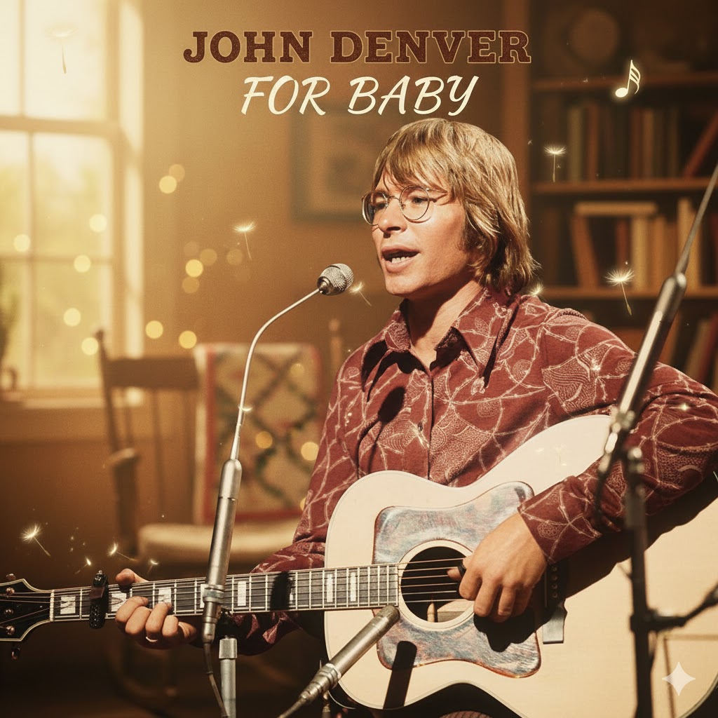 John Denver – For Baby (For Bobbie) – OldiesSong