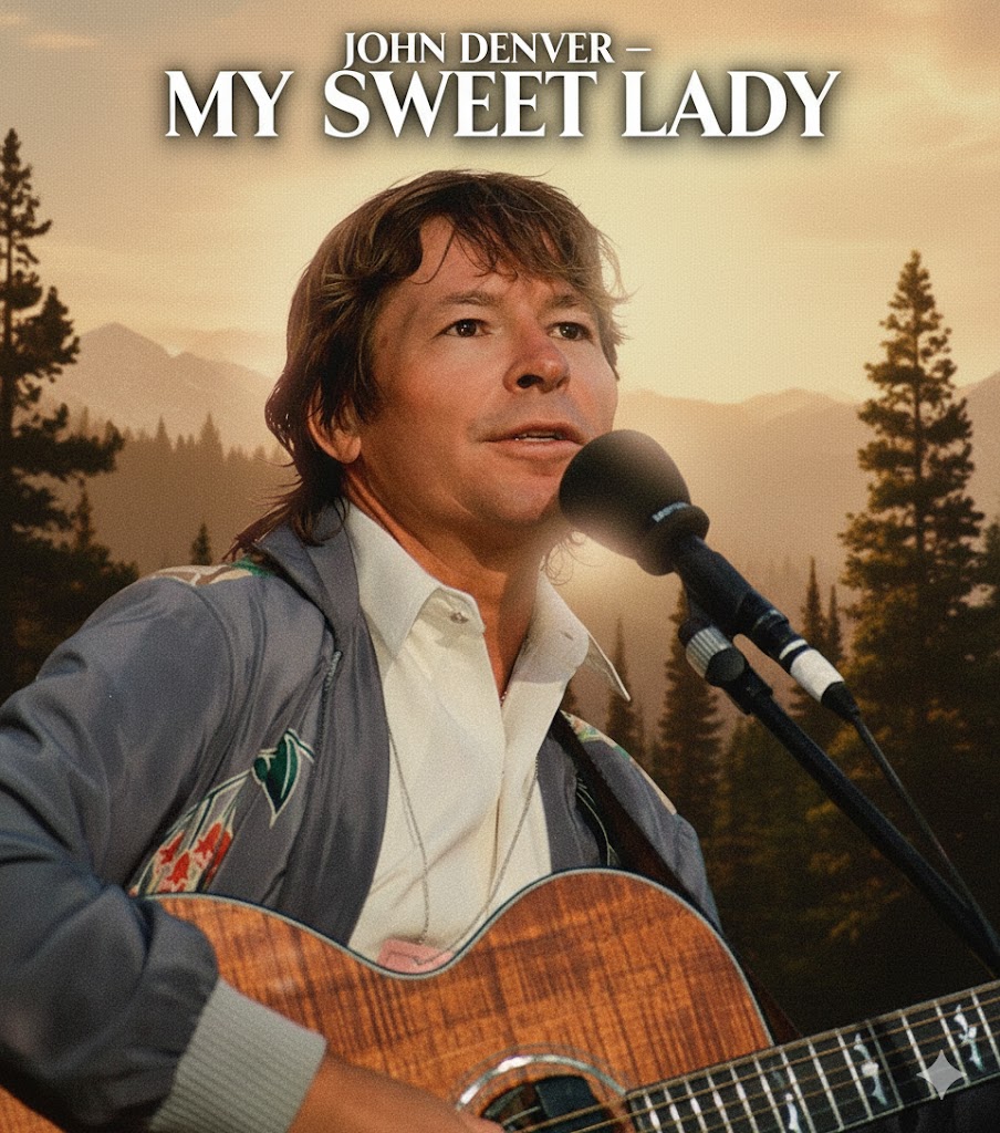 John Denver – My Sweet Lady – OldiesSong