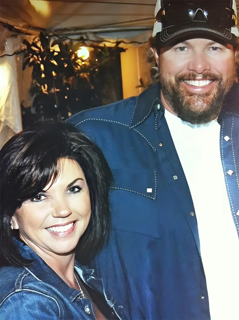 Toby Keith – Woman Behind The Man – OldiesSong
