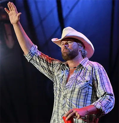 Toby Keith - Brand New Bow (Bus Songs Session #2) - OldiesSong