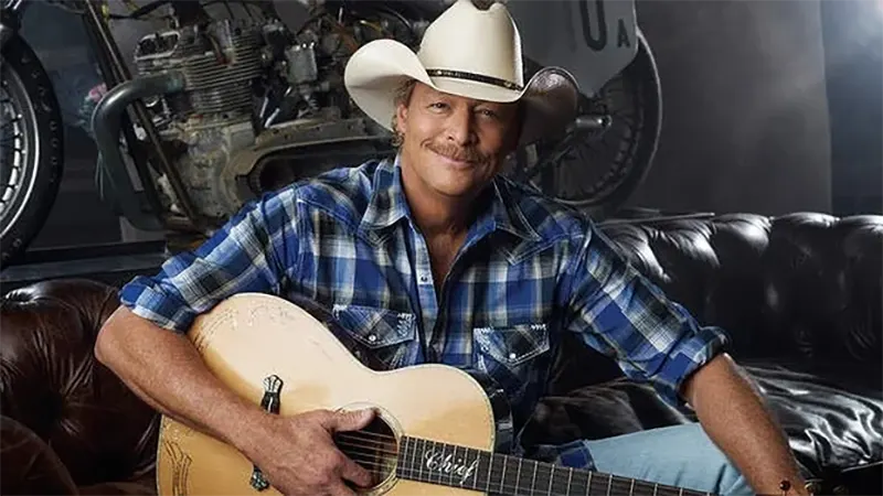 Alan Jackson – Blue Moon of Kentucky – OldiesSong