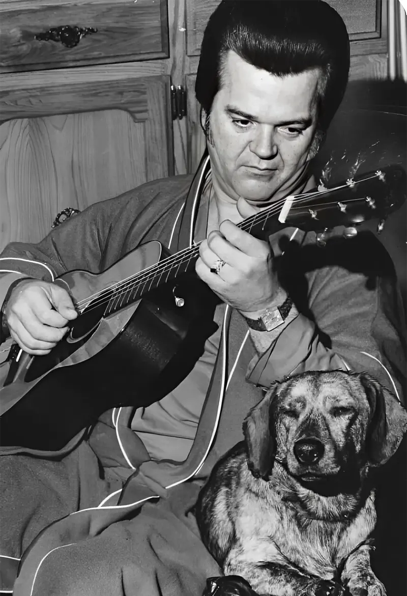 Conway Twitty – 15 Years Ago – OldiesSong Conway Twitty – 15 Years Ago – OldiesSong