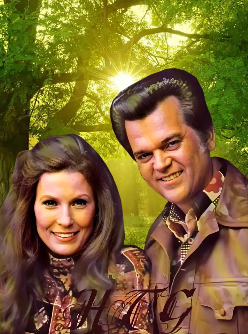 Conway Twitty & Loretta Lynn – Back Street Affair – OldiesSong