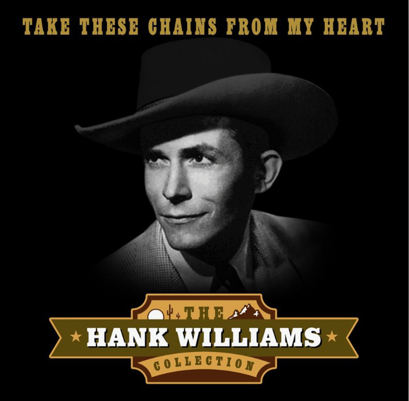 Hank Williams – Take These Chains From My Heart – OldiesSong