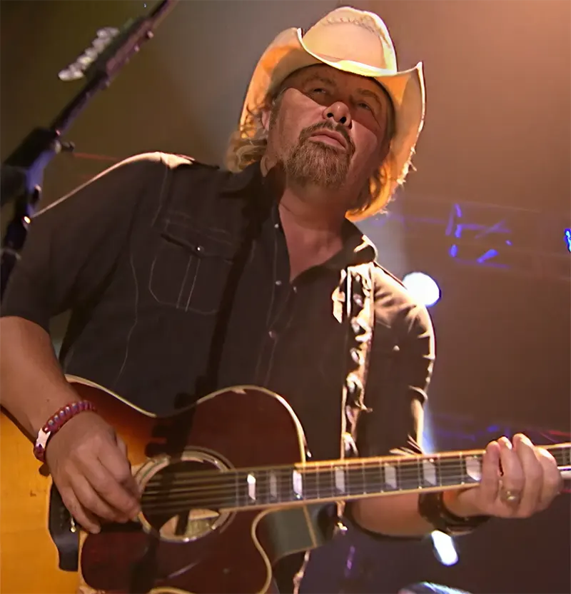 Toby Keith – 35 MPH Town – OldiesSong