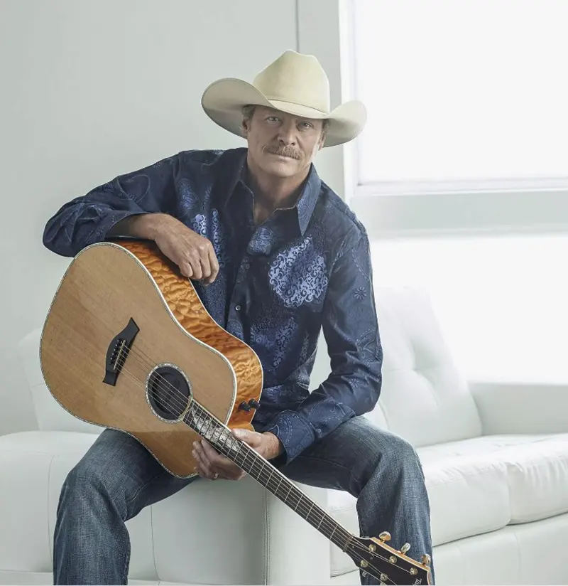 Alan Jackson – Pop A Top – OldiesSong