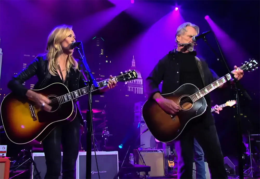 Kris Kristofferson – Border Lord – OldiesSong