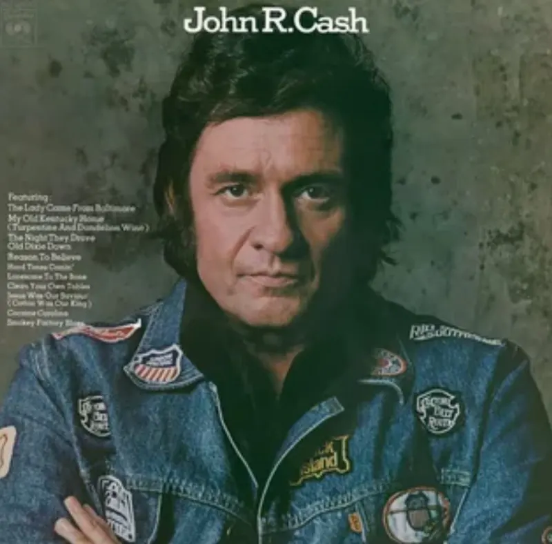 Johnny Cash – Oh Come Angel Band – OldiesSong