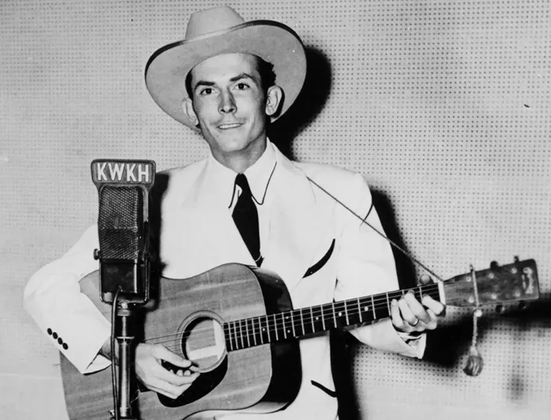 Hank Williams – Cool Water – OldiesSong