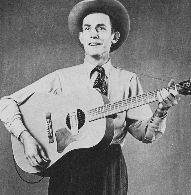 Hank Williams – Pictures From Life’s Other Side – OldiesSong