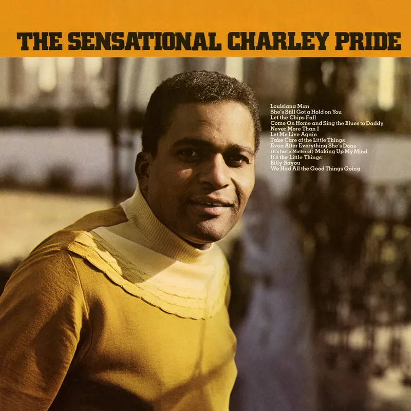 Charley Pride – The Power Of Love – OldiesSong