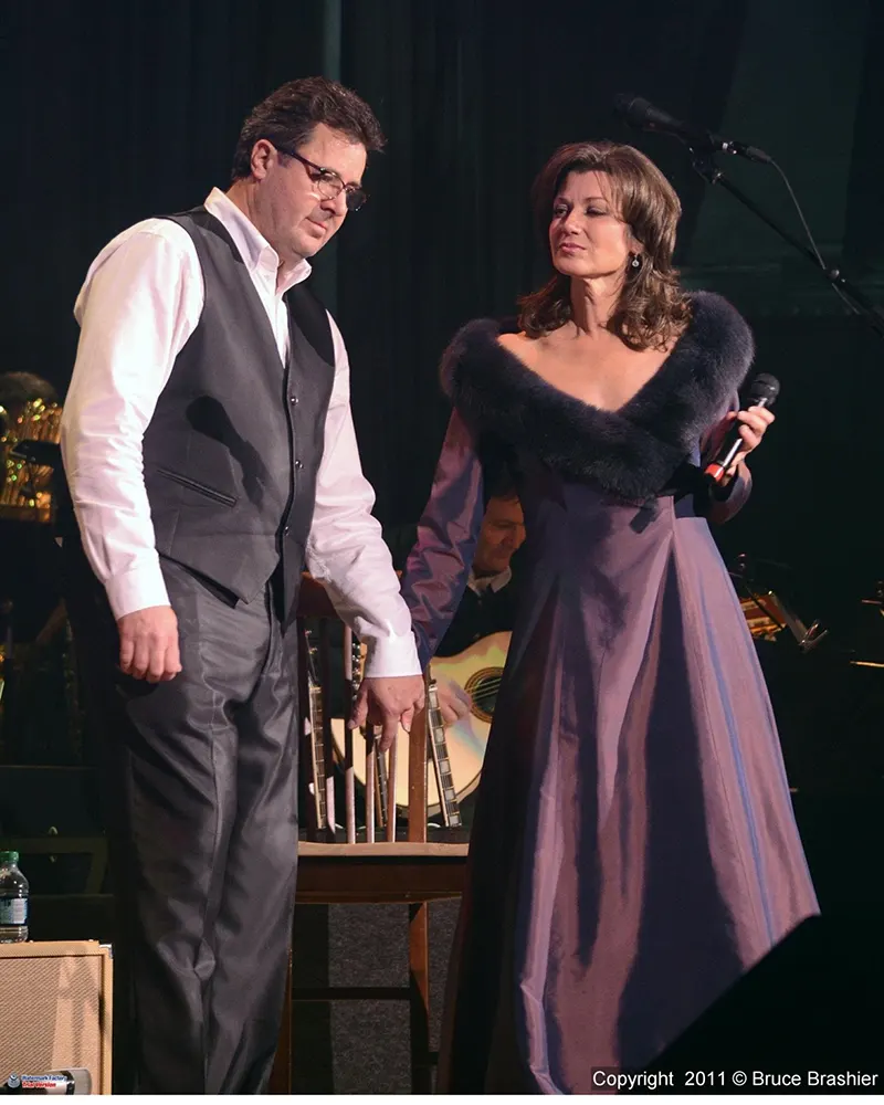 Vince Gill – An Honest Man – OldiesSong