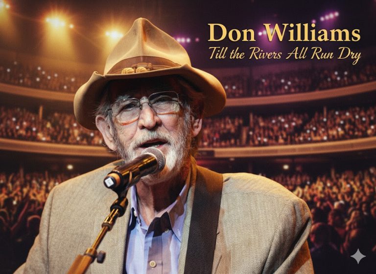Don Williams – Till the Rivers All Run Dry – OldiesSong