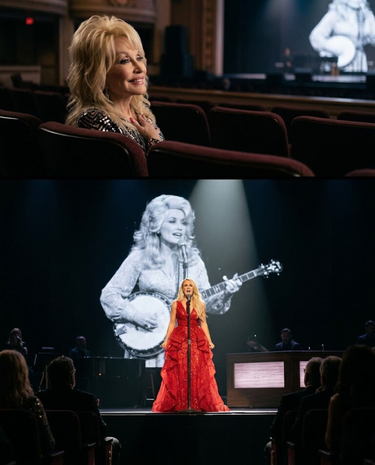 “SHE ASSUMED IT WAS JUST ANOTHER TRIBUTE” — The moment Dolly Parton ...